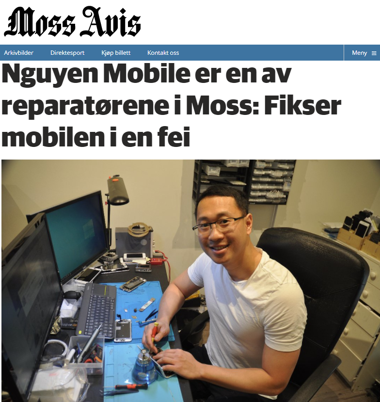 moss avis – NguyenMobile